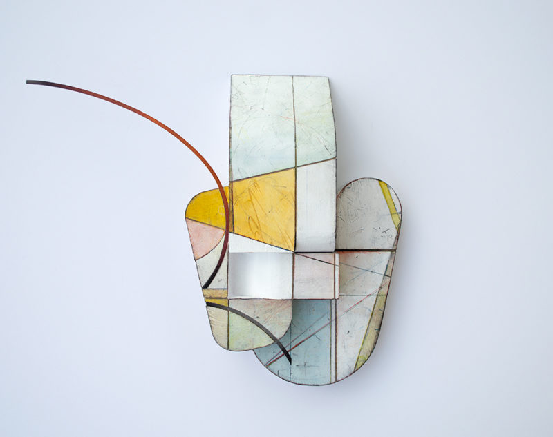 Slow Light #15, XV, 2022 – Kung Chee Keong