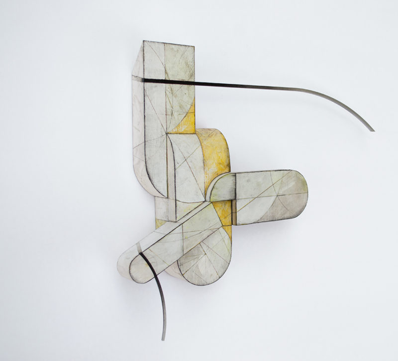 Slow Light #18, XVIII, 2022 – Kung Chee Keong