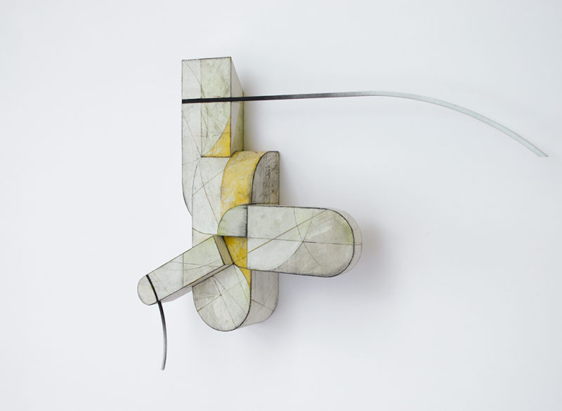 Slow Light #18, XVIII, 2022 – Kung Chee Keong